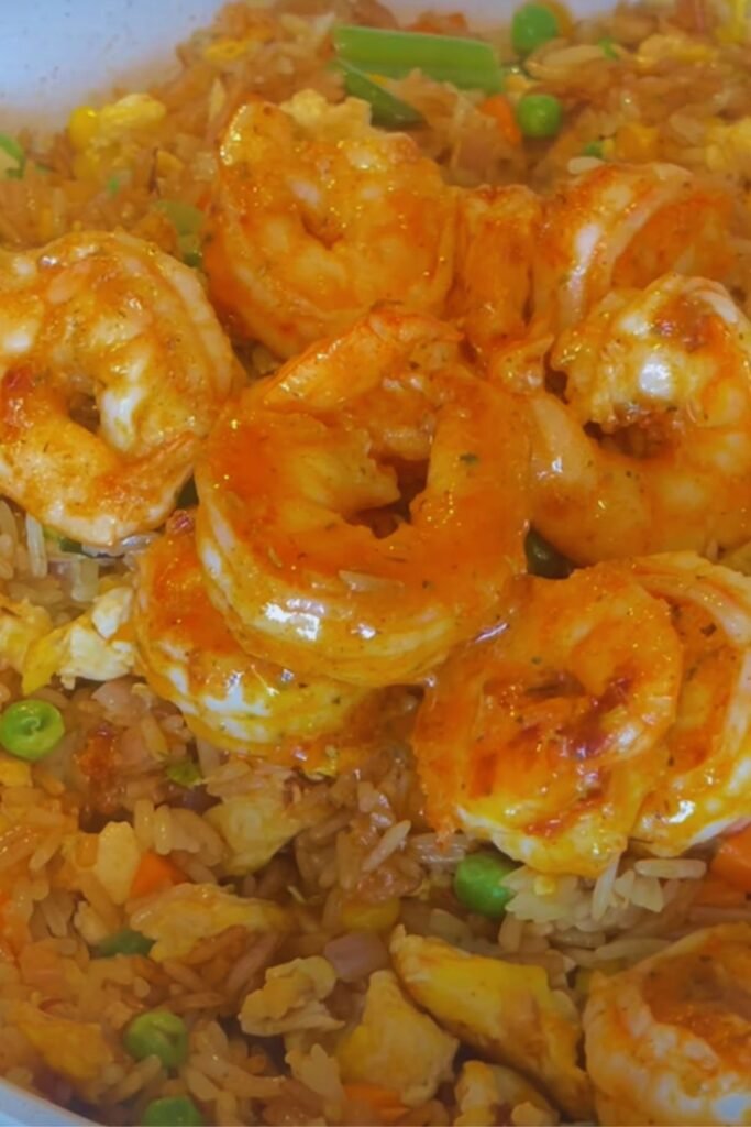 The Best Fried Rice You’ll Ever Make! - dishingdelicious